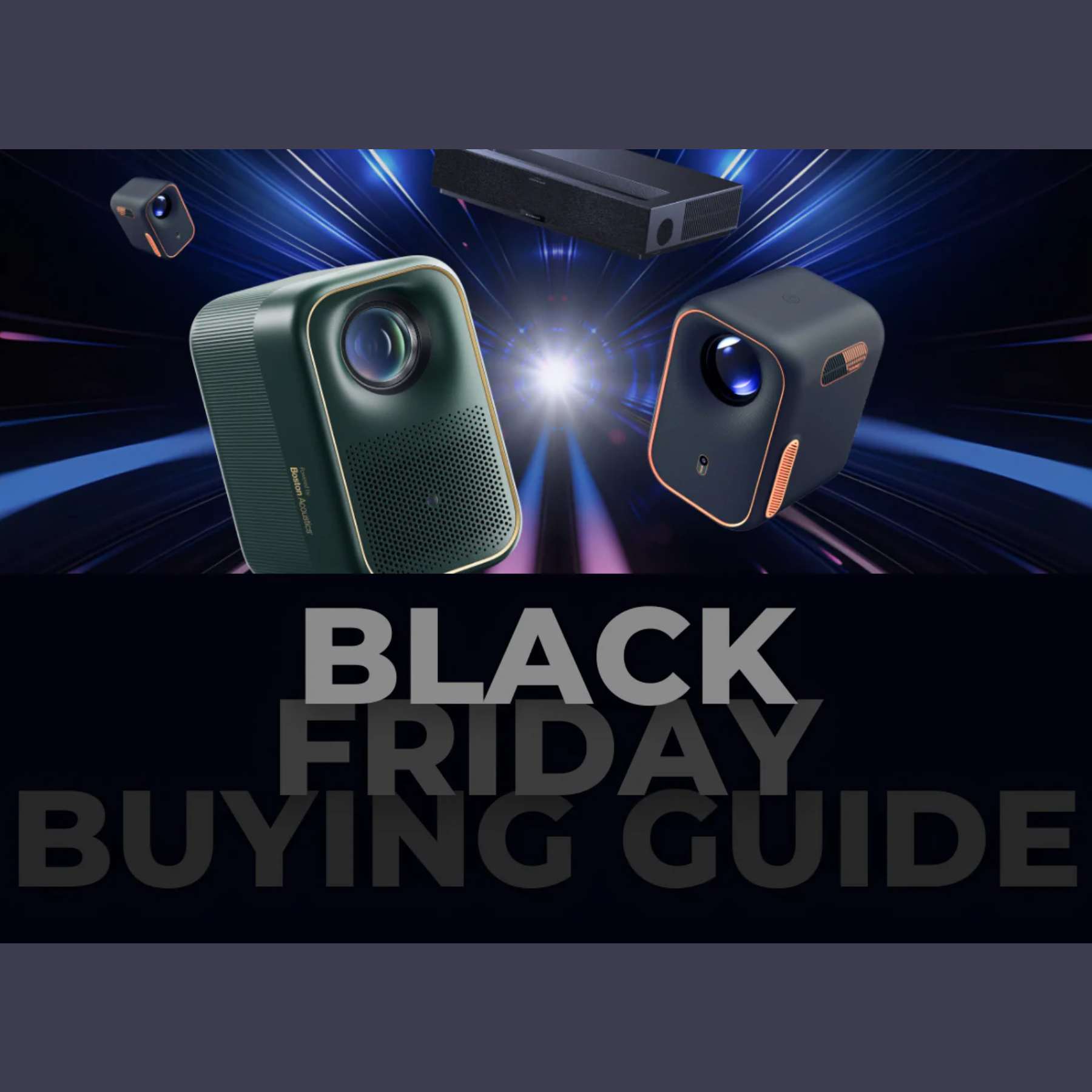 Buyer's Guide - How to Choose the Perfect UST Projector Before Black F ...